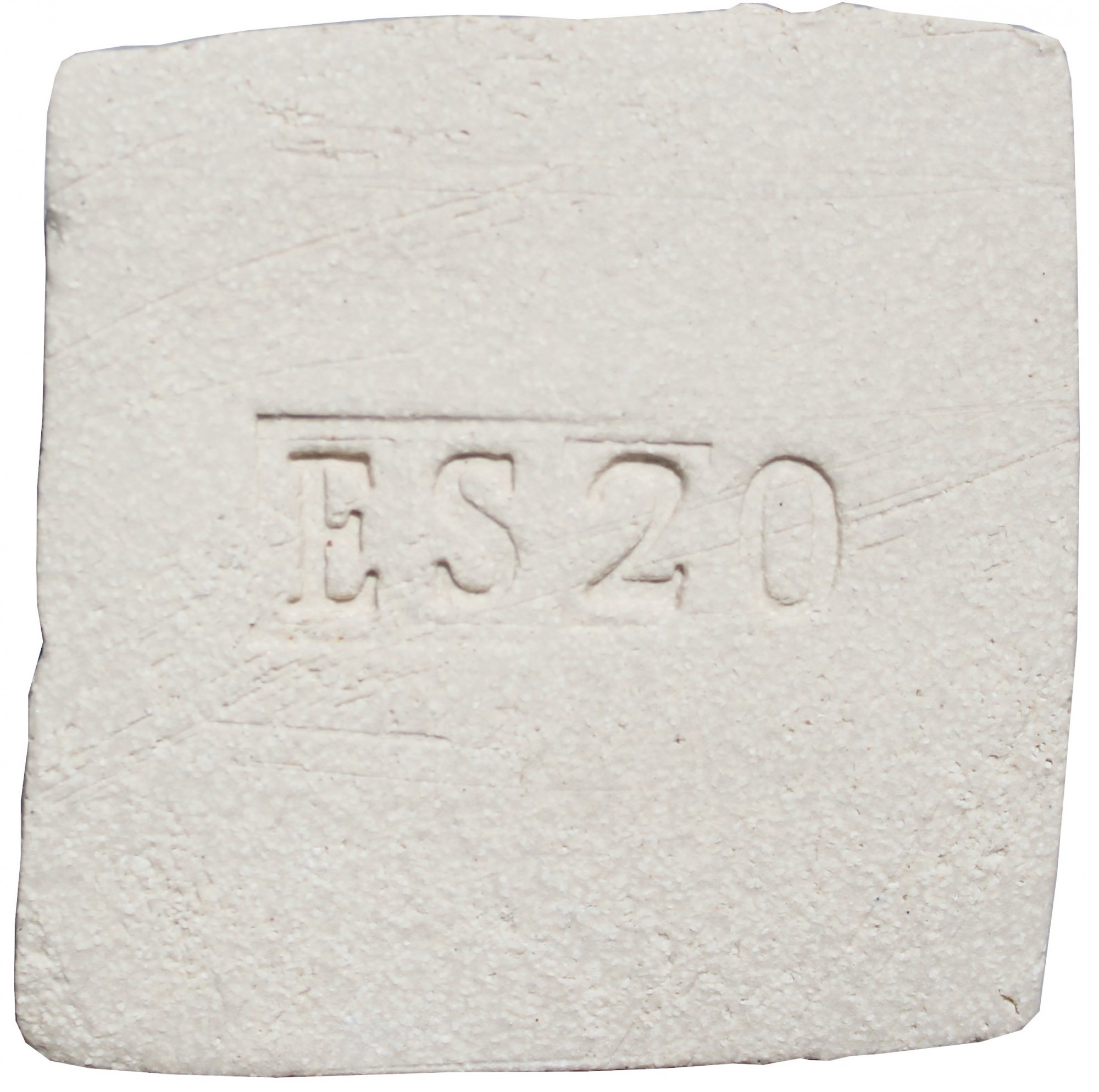 Scarva Earthstone Smooth Texture Clay E-S20 - Bath Potters Supplies