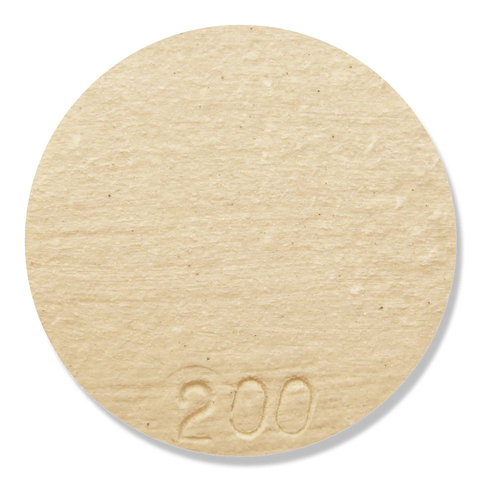 Smooth Body Flax Paper Clay Pouring Slip E-S200 - Bath Potters Supplies