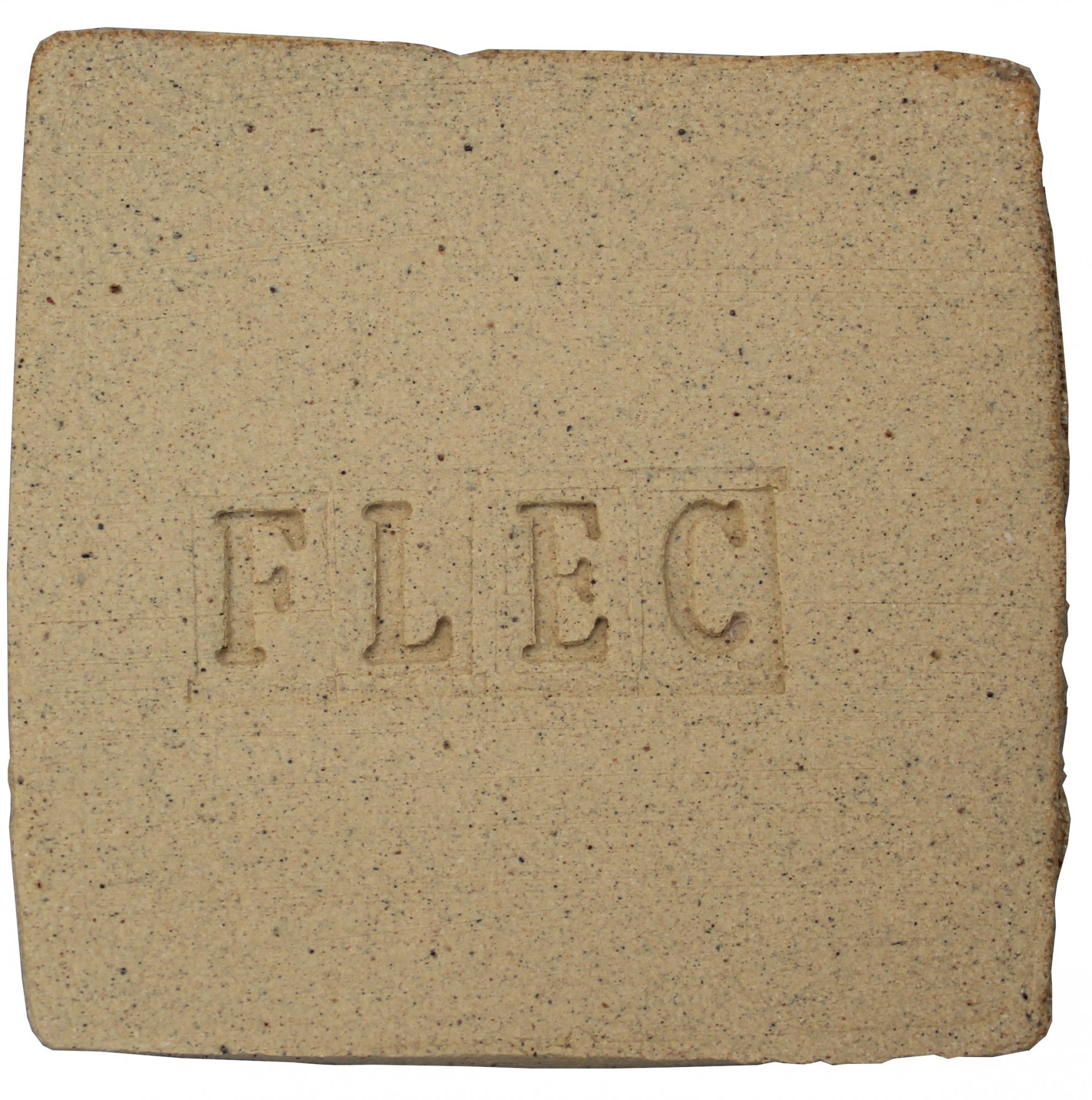 Stoneware White Fleck Clay - Bath Potters Supplies