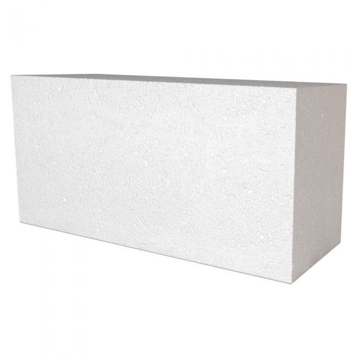 Insulating Soft Fire Brick J23 (B5) - Bath Potters Supplies