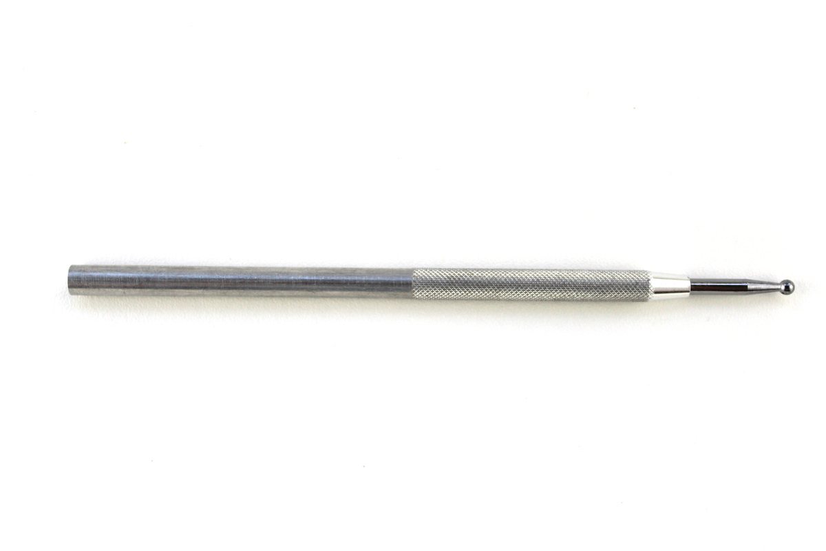 Aluminium Ball End Tools - Bath Potters Supplies