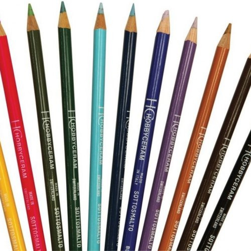 Underglaze Pencil - Bath Potters Supplies