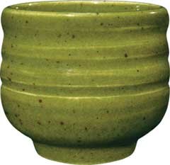 Deep Olive Speckle Amaco Potters Choice Glaze - Bath Potters Supplies