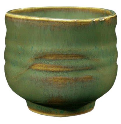 Lustrous Jade Amaco Potters Choice Glaze - Bath Potters Supplies