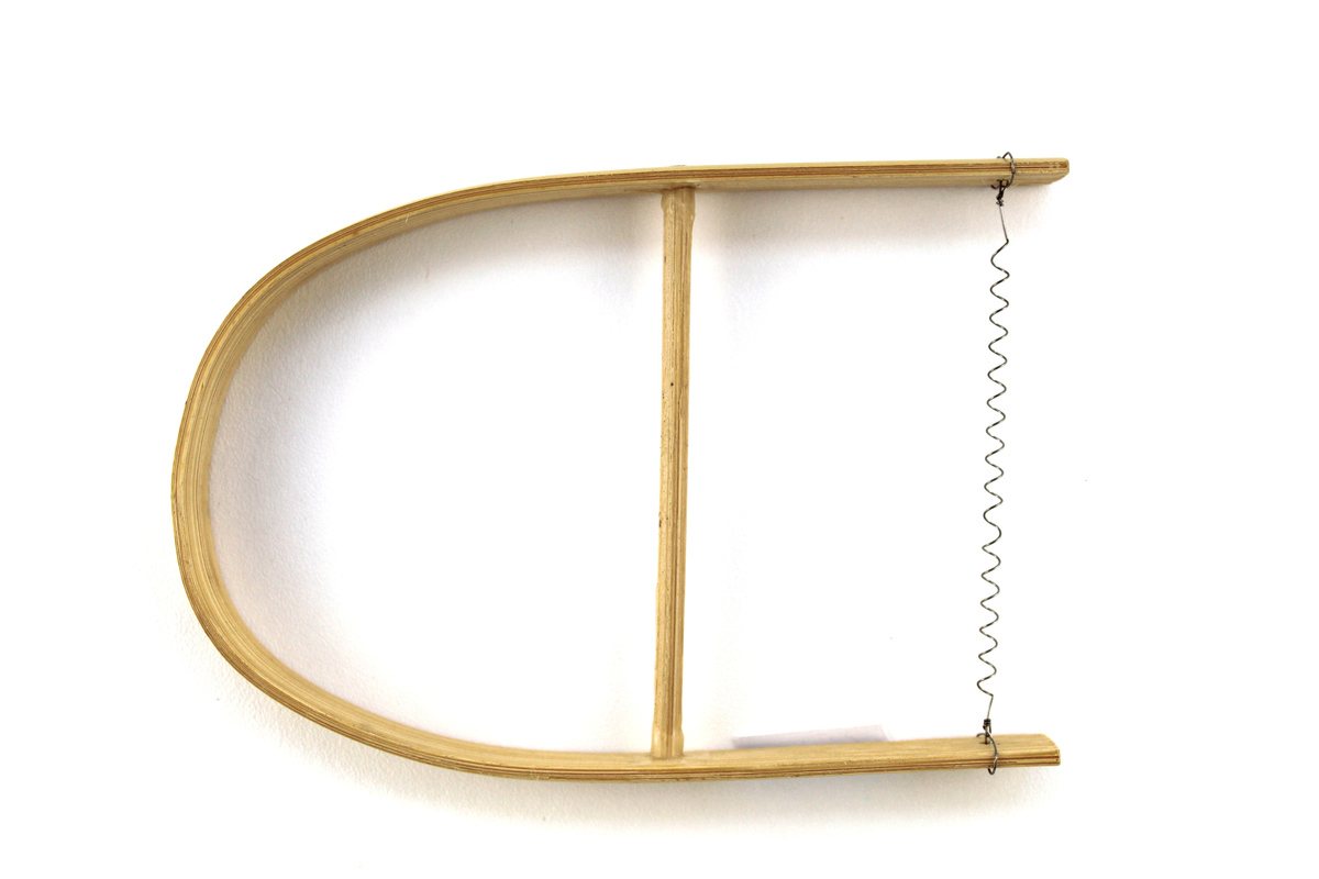 Small Wave Wire Yumi Tool - Bath Potters Supplies