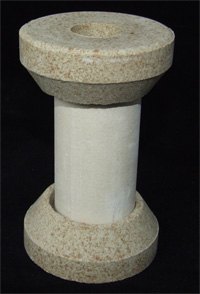 Heavy Duty Prop Base - Bath Potters Supplies