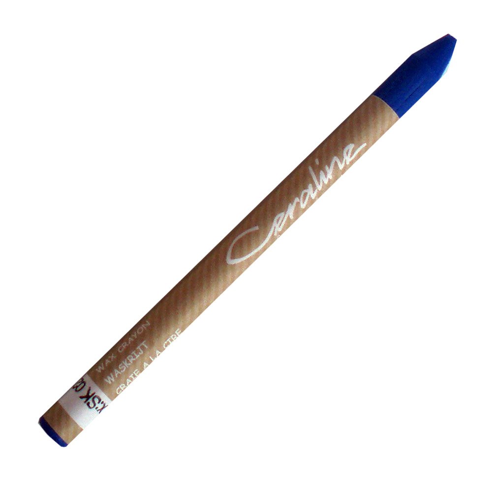 Blue Ceraline Wax Crayon Stoneware 1270degC - Bath Potters Supplies