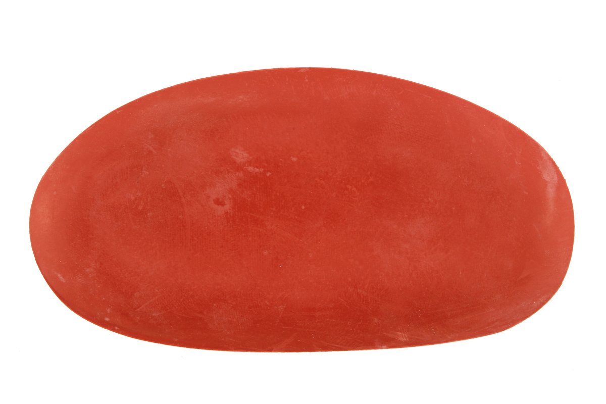 Rubber Kidney Soft - Bath Potters Supplies