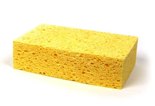 Brick Sponge Ref.SPBR - Bath Potters Supplies