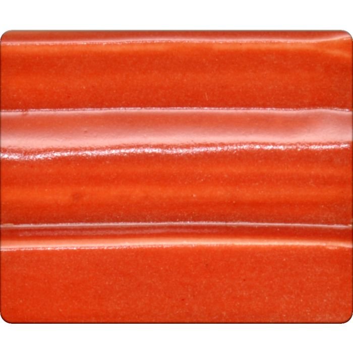 Dark Red Spectrum Glaze - Bath Potters Supplies