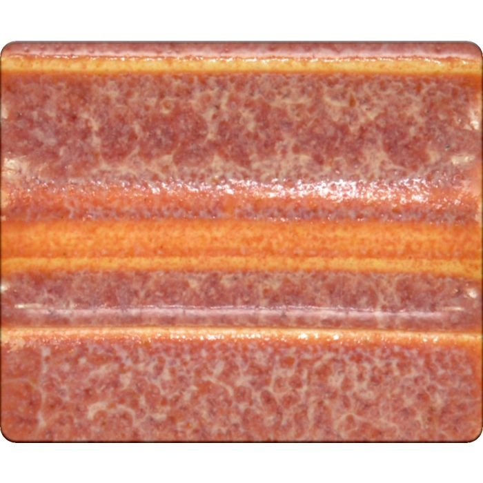 Reactive Purple Spectrum Glaze - Bath Potters Supplies