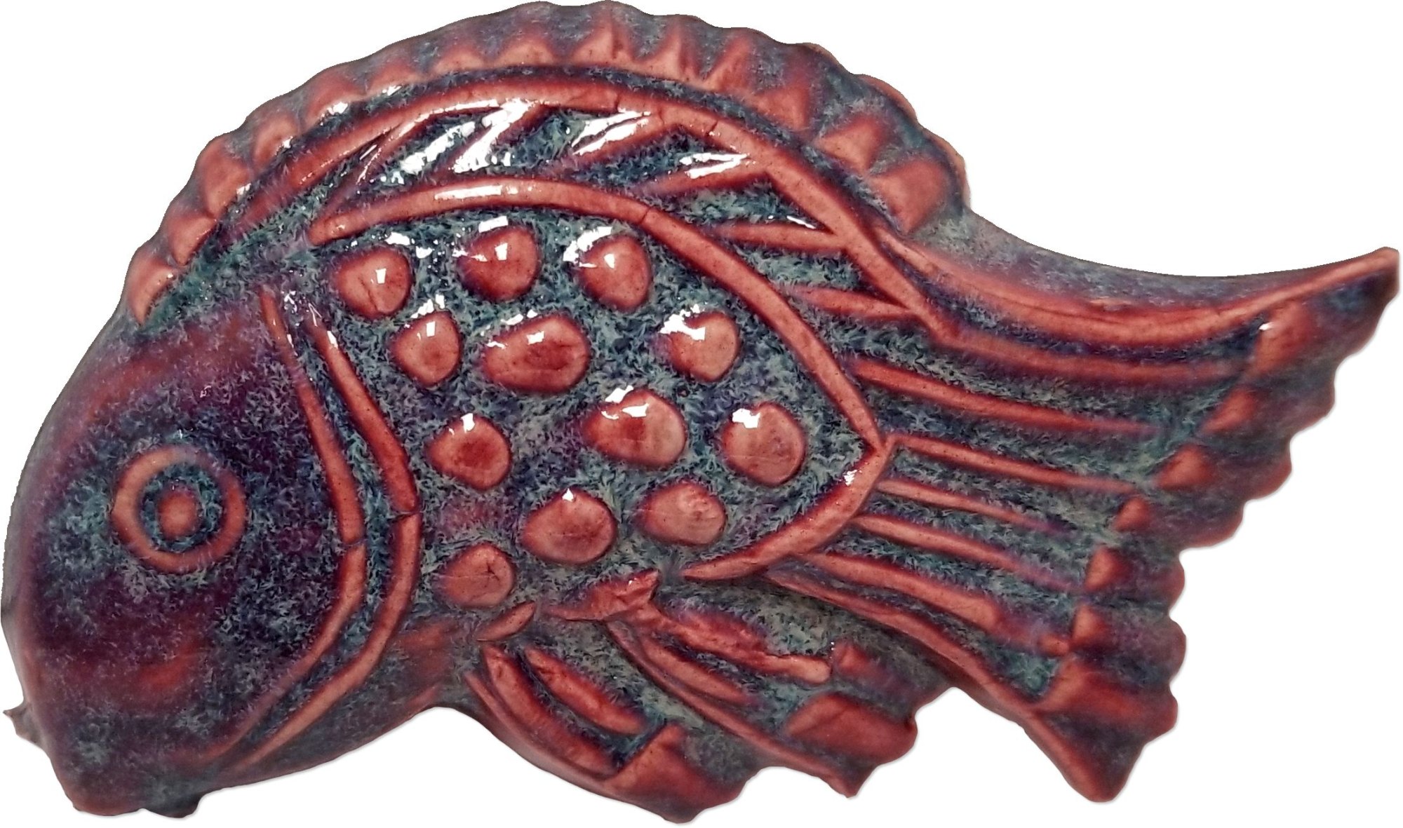 Autumn Purple Spectrum Floating Glaze - Bath Potters Supplies