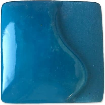 Spectrum Turquoise Underglaze - Bath Potters Supplies