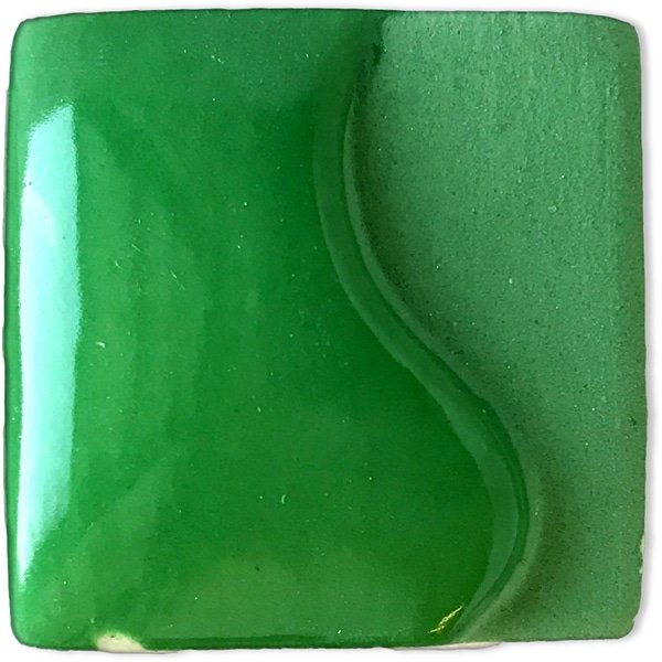 Spectrum Spring Green 572 Underglaze - Bath Potters Supplies
