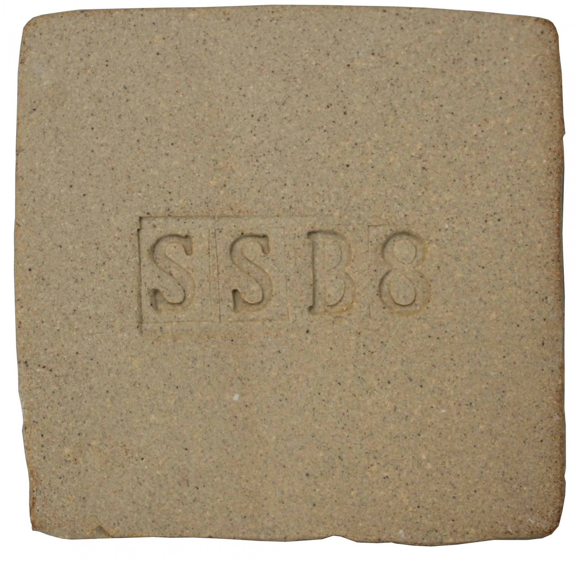Buff Stoneware Clay SSB8 - Bath Potters Supplies