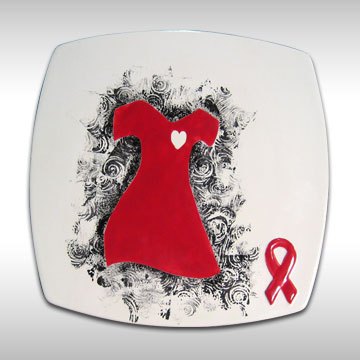 Mayco Starry Swirls Rubber Stamp - Bath Potters Supplies