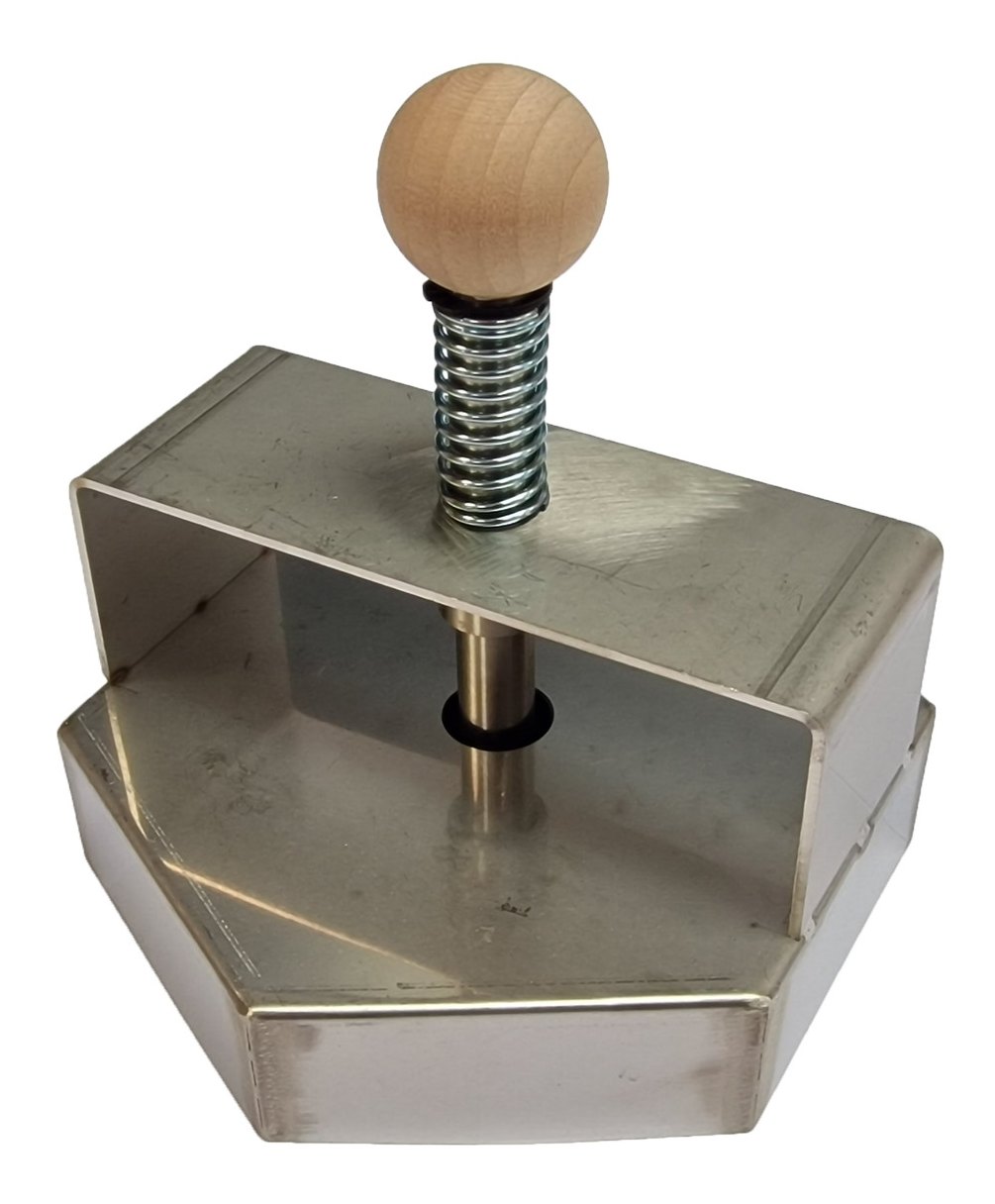 Hexagonal Steel Tile Cutter 82mm - Bath Potters Supplies