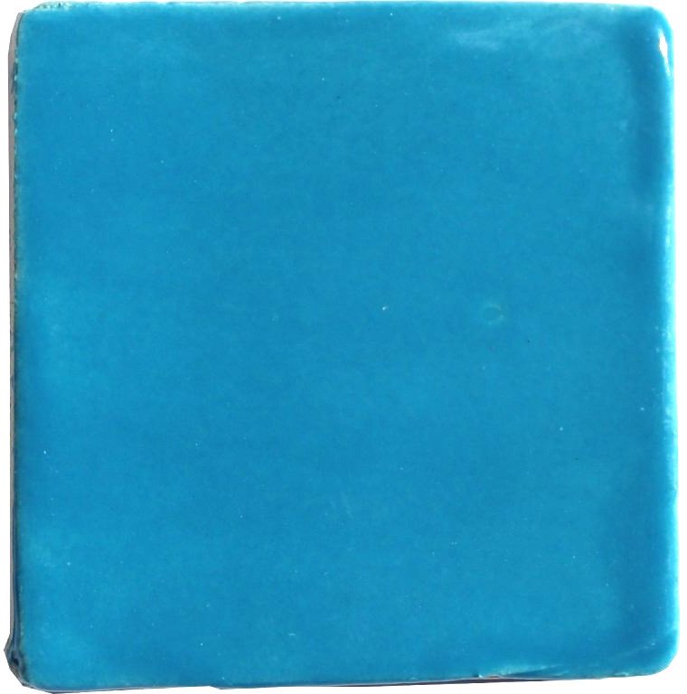 High Fire Turquoise Blue Glaze Stain - Bath Potters Supplies