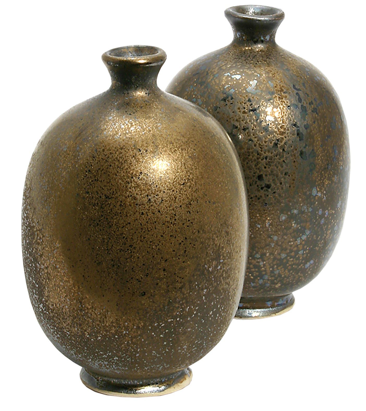 Bronze Matt Terracolor Stoneware Glaze Powder - Bath Potters Supplies