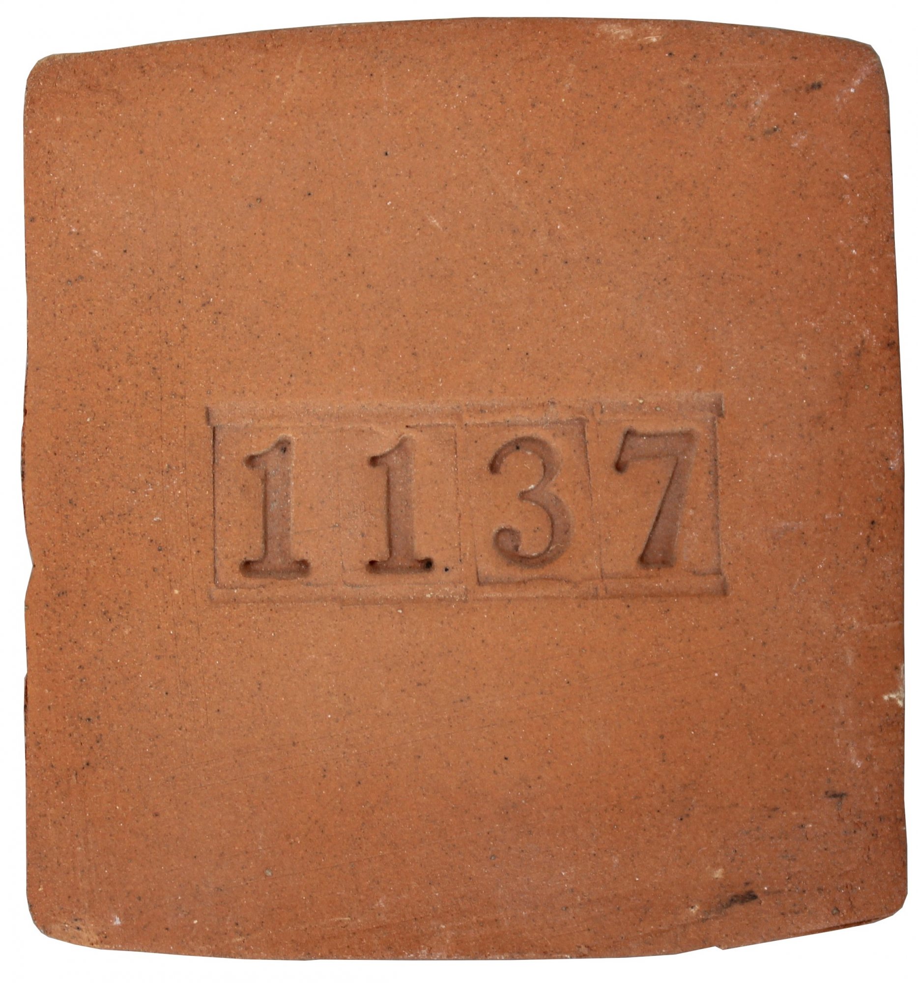 Standard Smooth Red Terracotta 1137 - Bath Potters Supplies