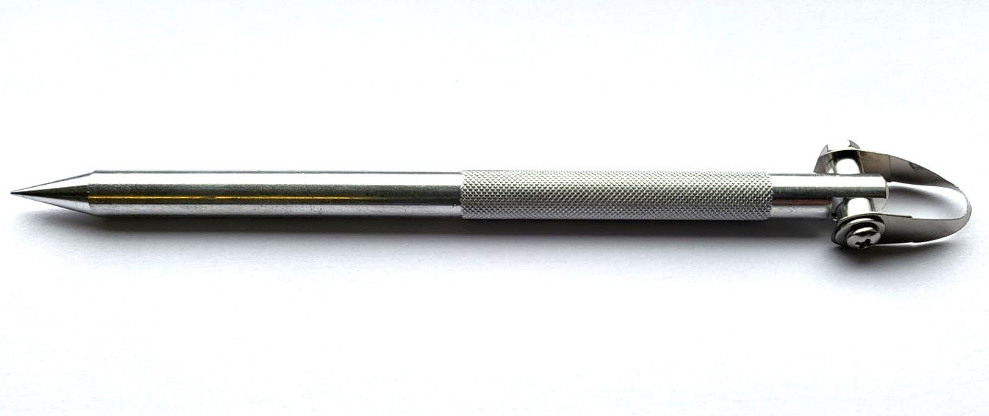 Metal Carving Tool T32 - Bath Potters Supplies