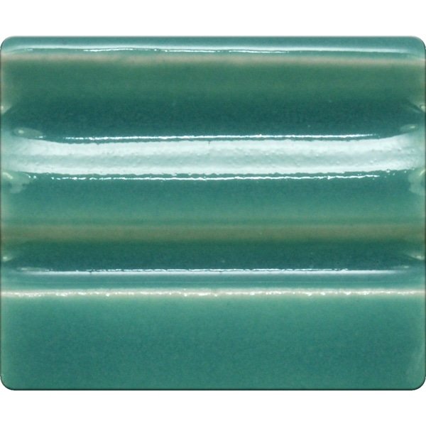 Turquoise Spectrum High Fire Glaze - Bath Potters Supplies
