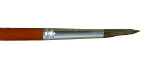 Soft round brush store