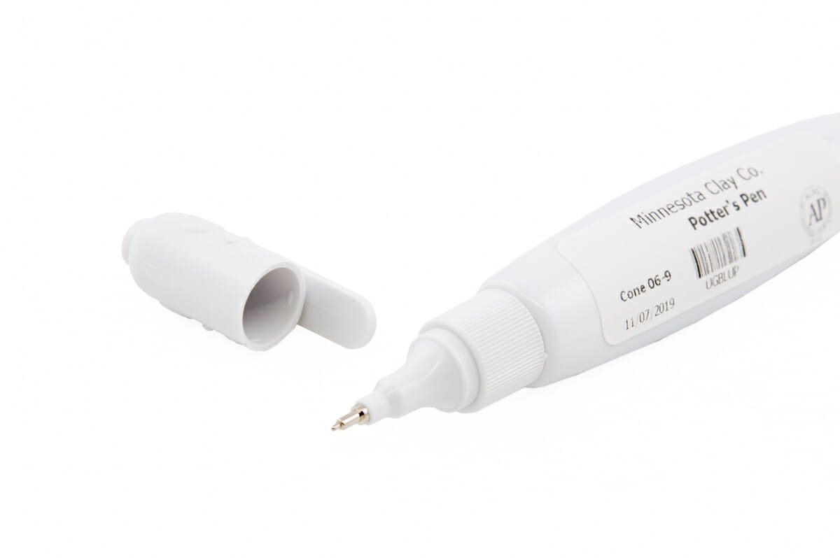 Black Underglaze Pen - Bath Potters Supplies