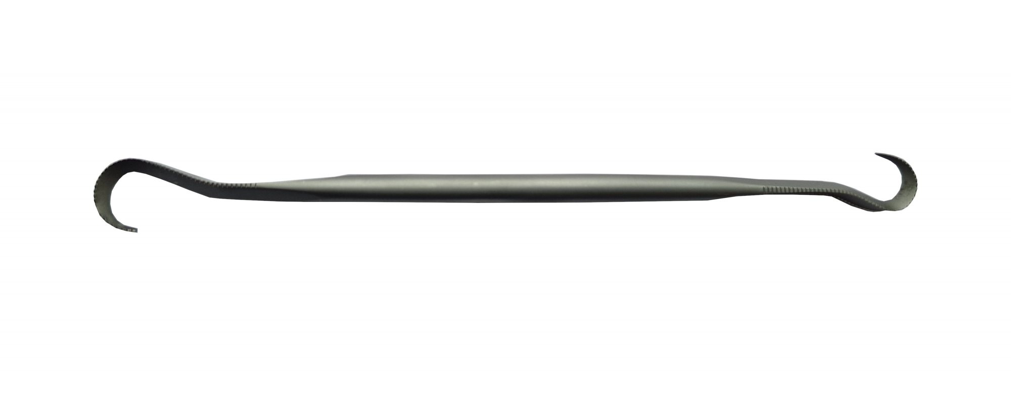 Double Ended Serrated Hook Carving Tool - Bath Potters Supplies
