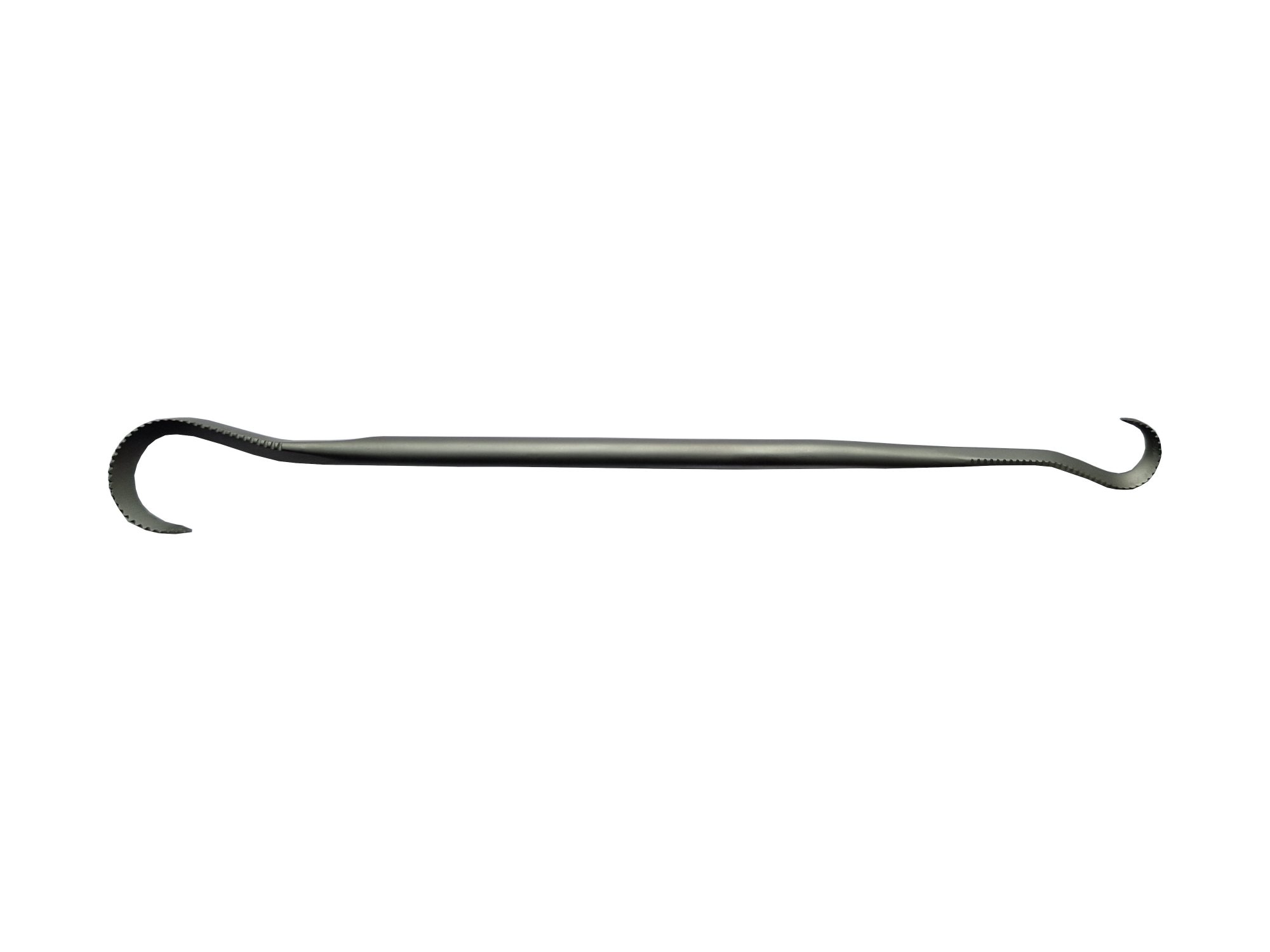 Double Ended Serrated Hook Carving Tool - Bath Potters Supplies