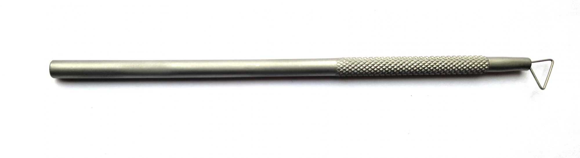 Metal Fine Wire Loop Pottery Tool Angular - Bath Potters Supplies