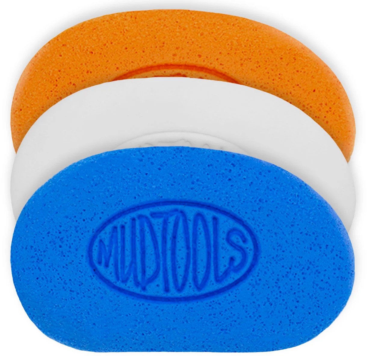 Mudsponge Variety Set - Bath Potters Supplies