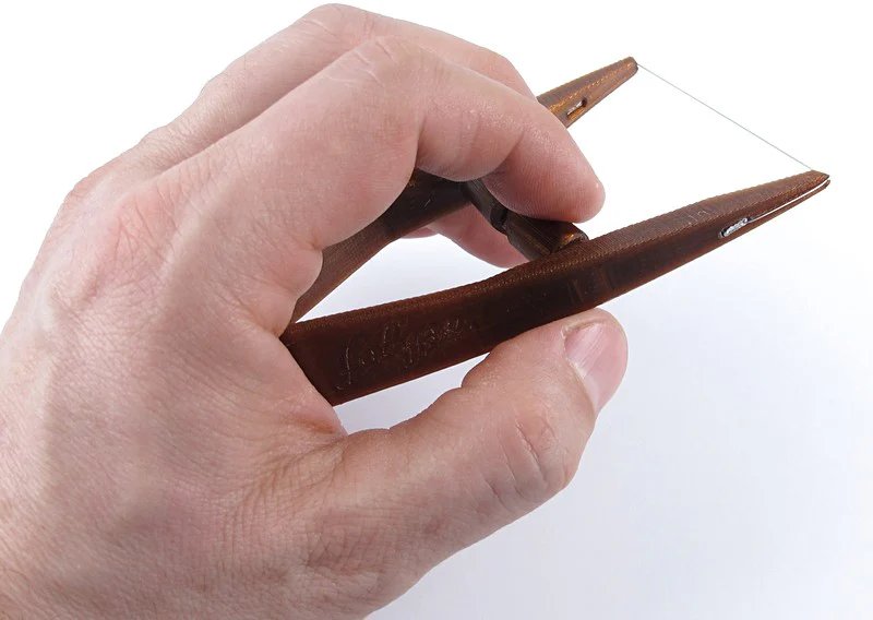 Hand Held Bow Harp - Bath Potters Supplies