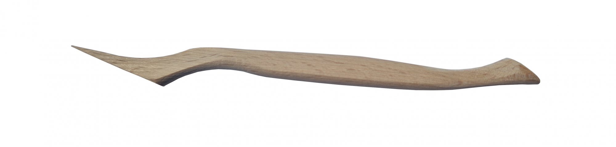 Wooden Fine Pointed Modelling Tool - Bath Potters Supplies