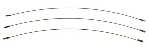 Mudtool Bow Harp Spare Wires Straight - Bath Potters Supplies