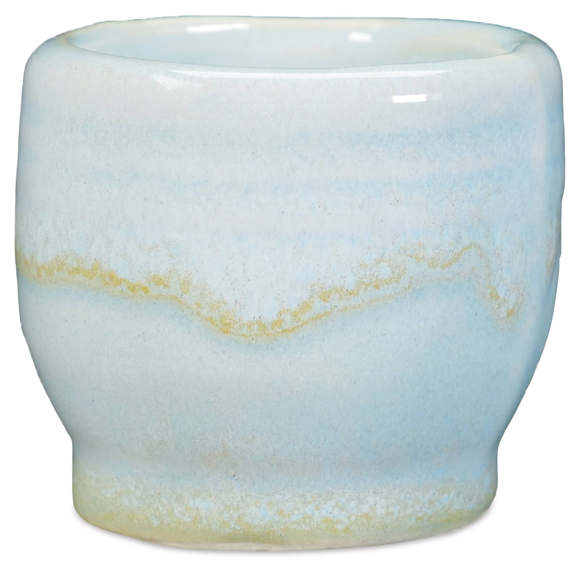 Cirrus Flow Flux Amaco Potters Choice Glaze - Bath Potters Supplies