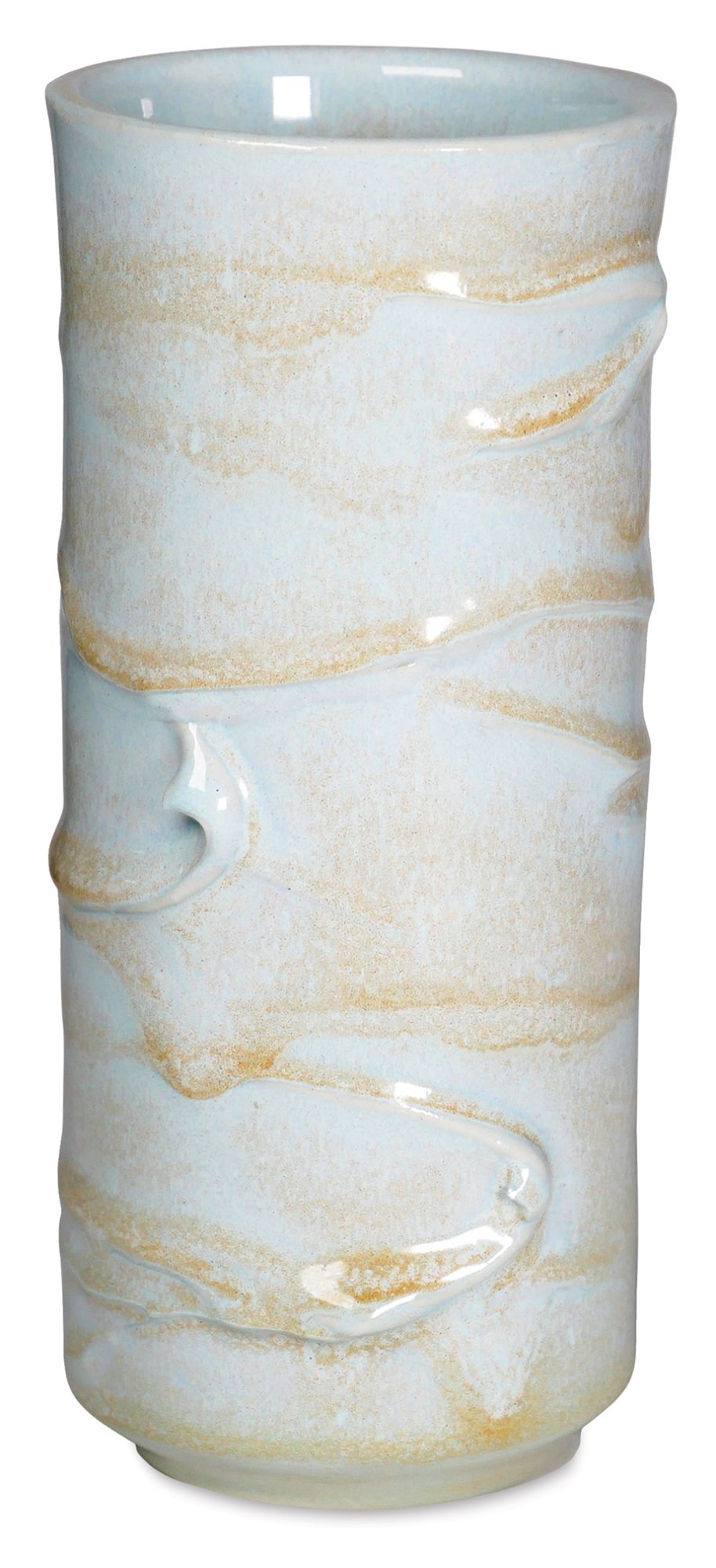 Cirrus Flow Flux Amaco Potters Choice Glaze - Bath Potters Supplies