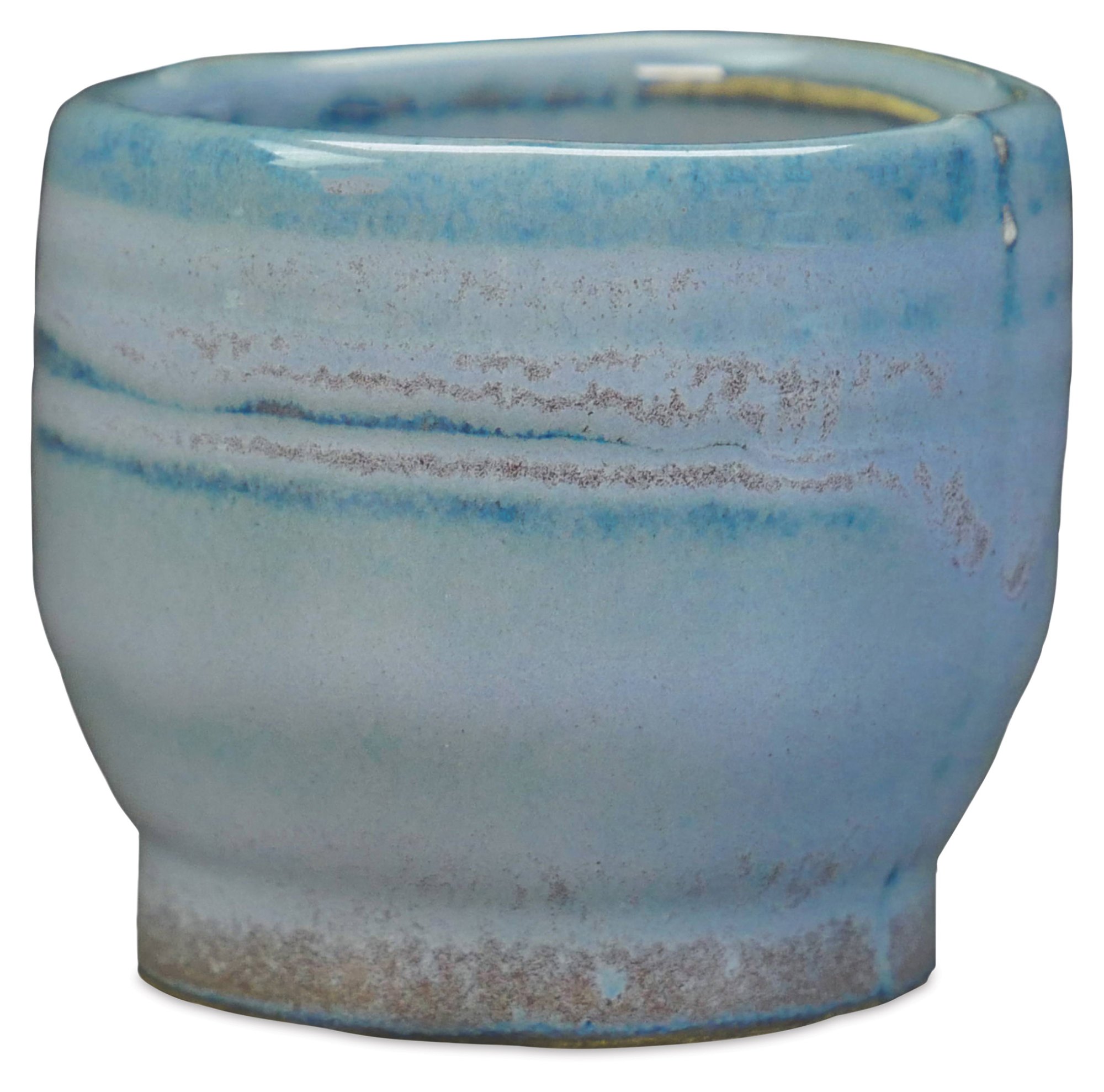 Midnight Run Flux Amaco Potters Choice Glaze - Bath Potters Supplies