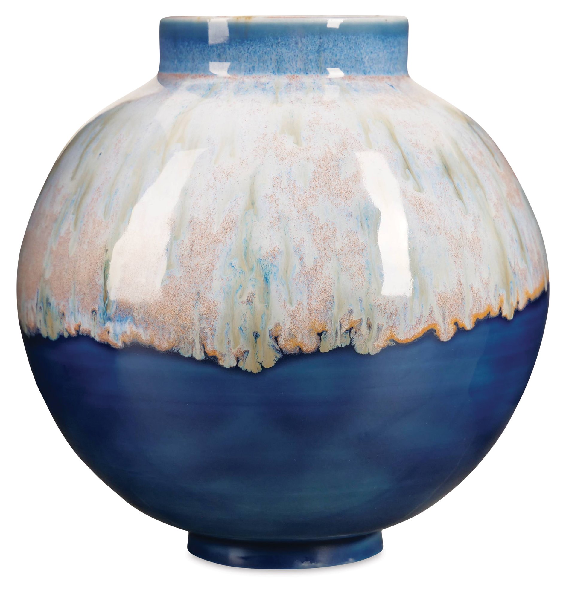 River Birch Flux Amaco Potters Choice Glaze - Bath Potters Supplies