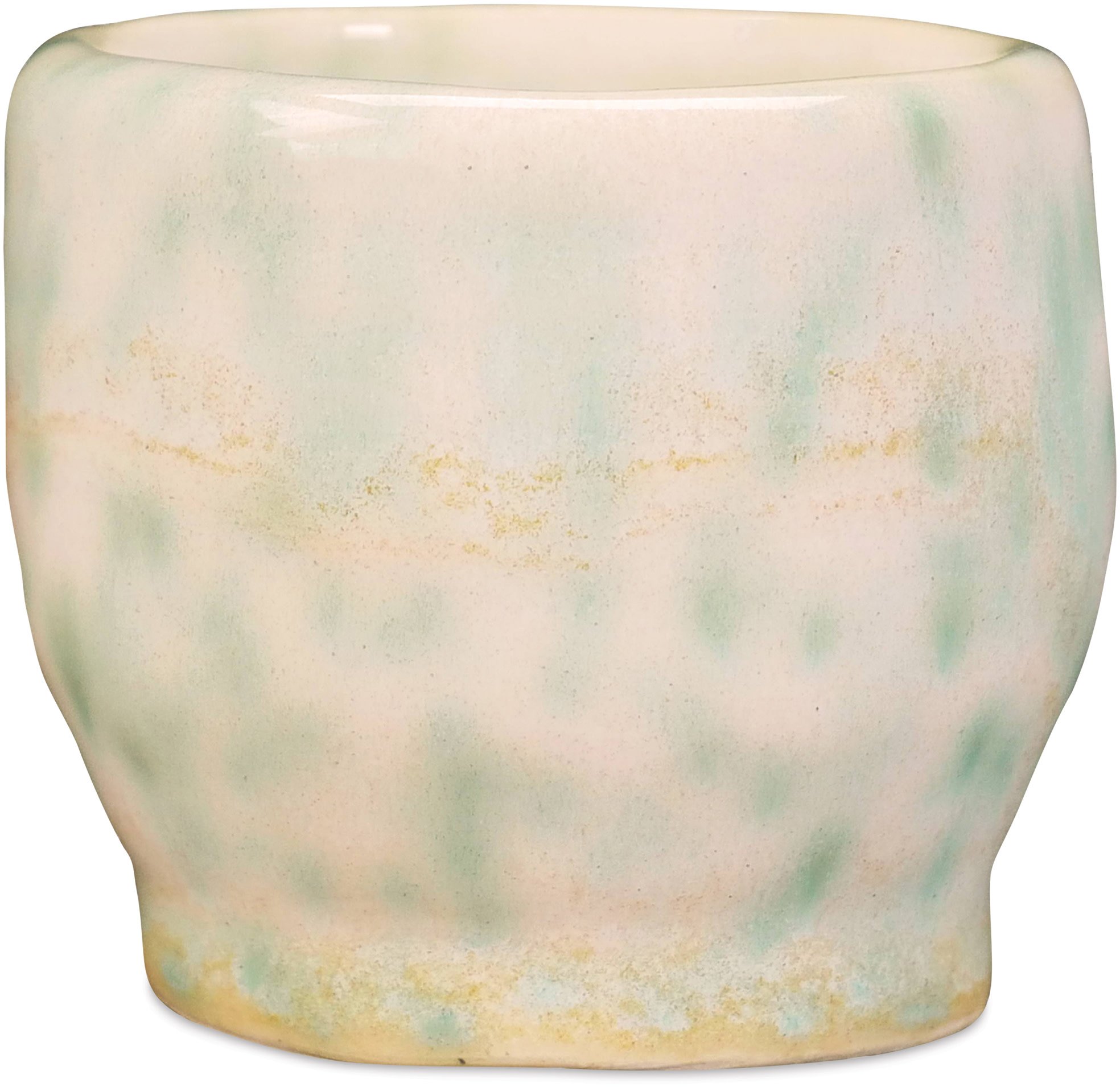 Moss Mist Flux Amaco Potters Choice Glaze - Bath Potters Supplies