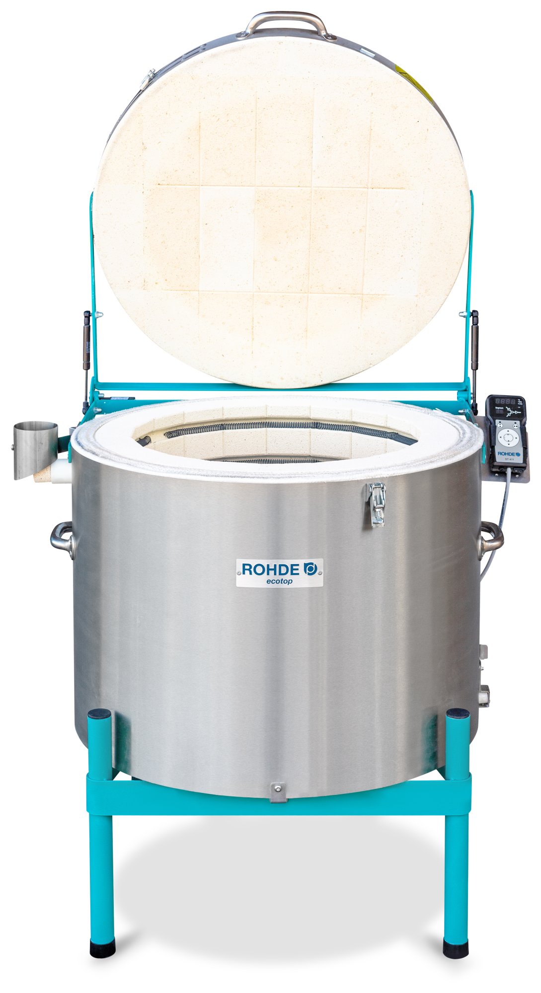 Rohde Ecotop 95S Kiln - Bath Potters Supplies