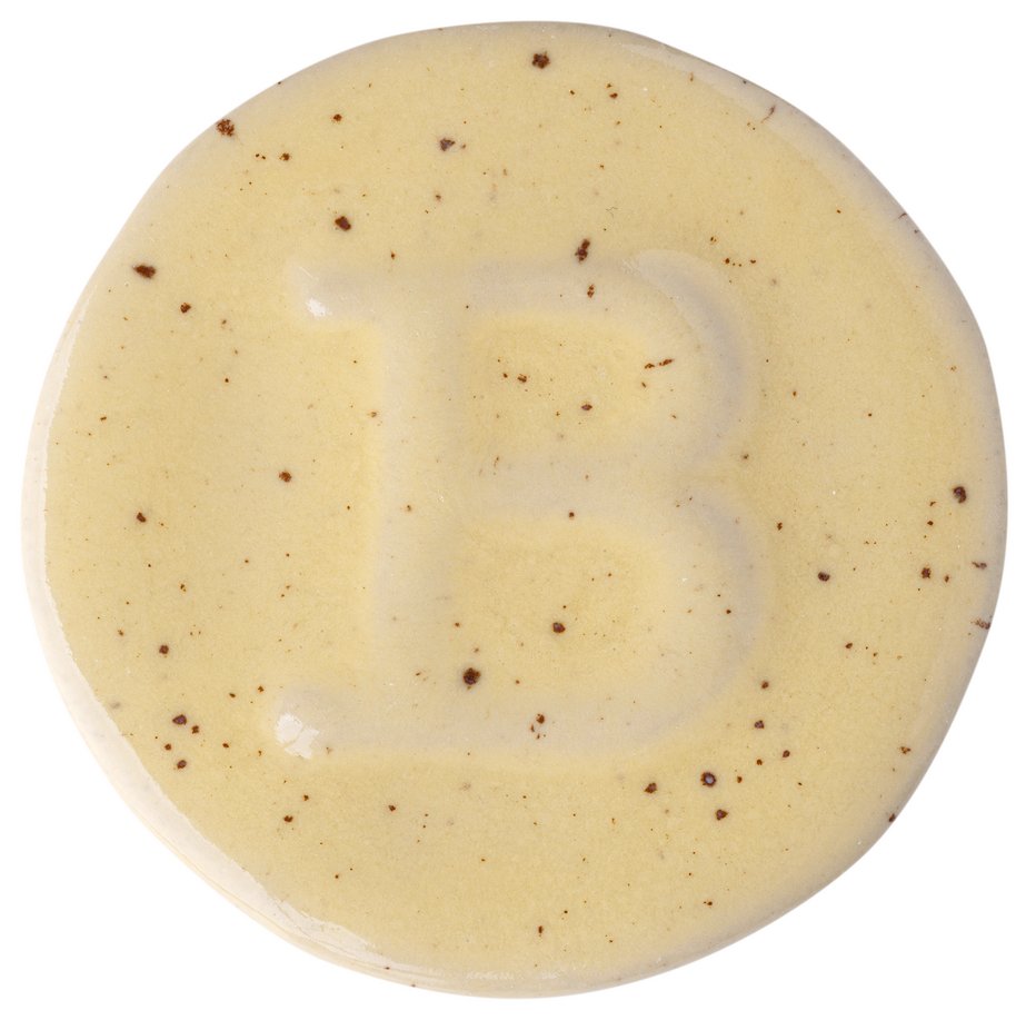 Calcite Yellow Botz Pro Glaze - Bath Potters Supplies