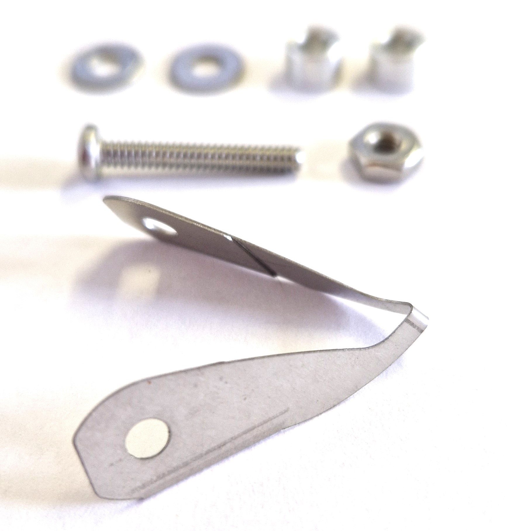 Metal Carving Tool Replacement Blades - Bath Potters Supplies