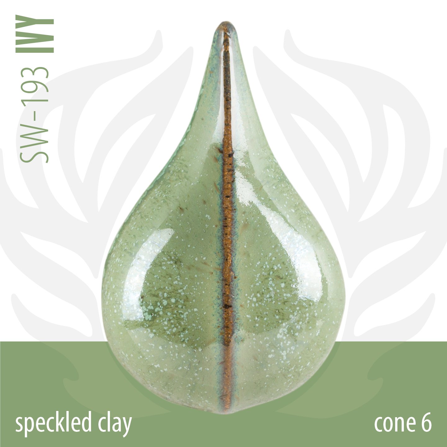 Ivy Mayco Stoneware Glaze - Bath Potters Supplies