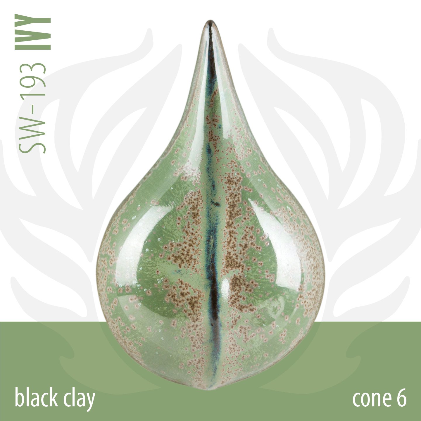 Ivy Mayco Stoneware Glaze - Bath Potters Supplies