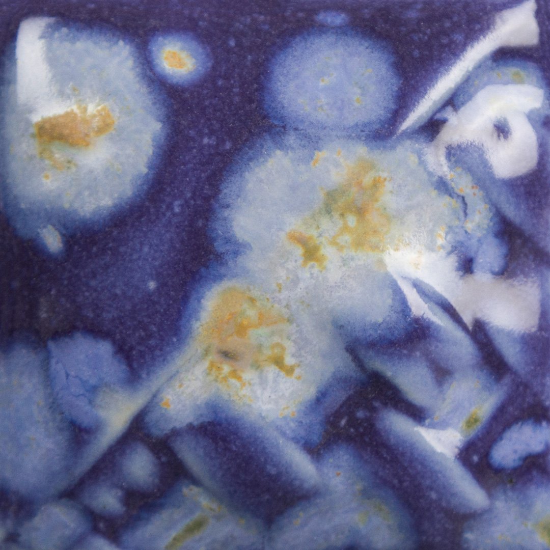 Passion Flower Mayco Stoneware Glaze - Bath Potters Supplies