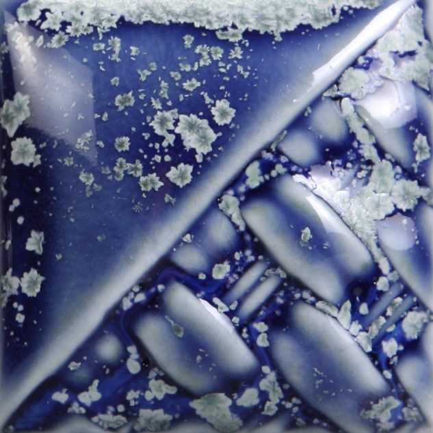Frost Blue Mayco Stoneware Glaze - Bath Potters Supplies