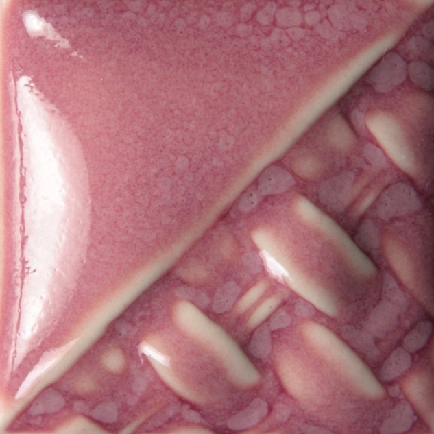 Pink Opal Mayco Stoneware Glaze - Bath Potters Supplies