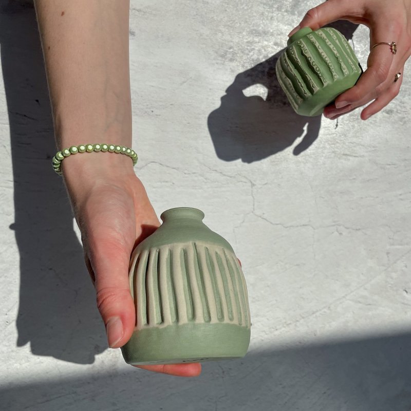 Botz Edition Avocado Stoneware Engobe - Bath Potters Supplies