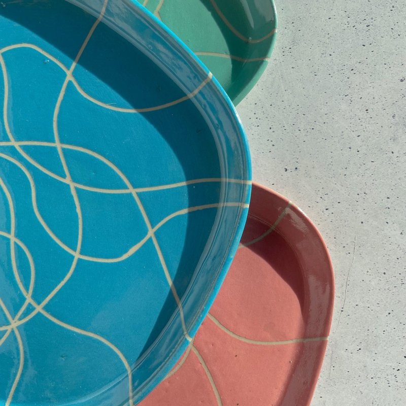 Botz Edition Swimming Pool Stoneware Engobe - Bath Potters Supplies